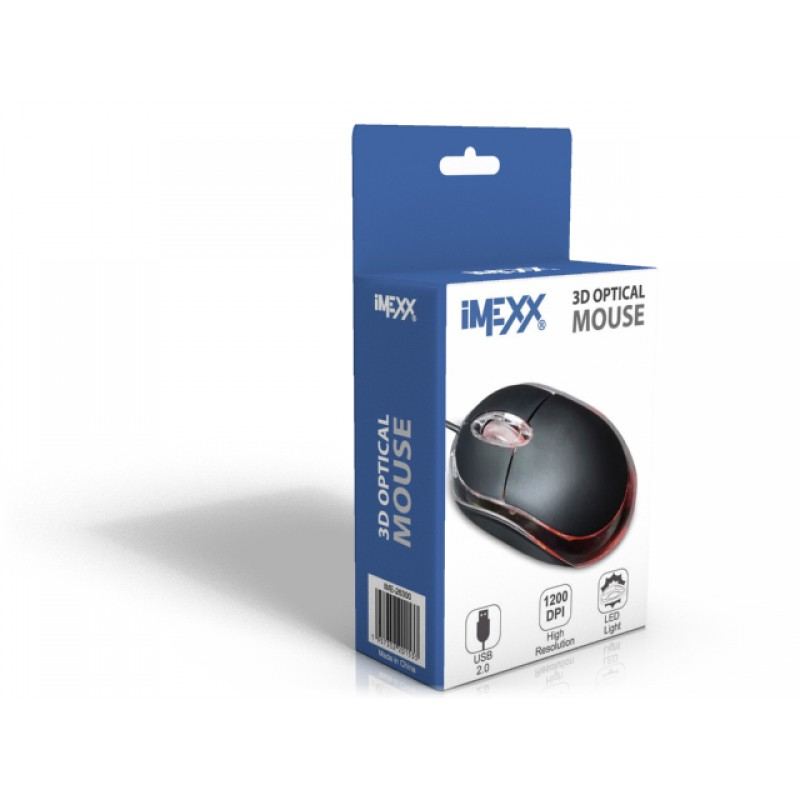 Imexx Mouse – Tootoolbay