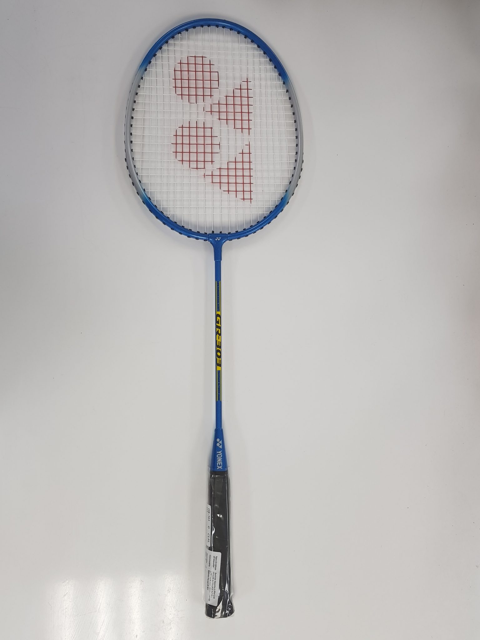 Yonex GR 202 Badminton Racket – Tootoolbay