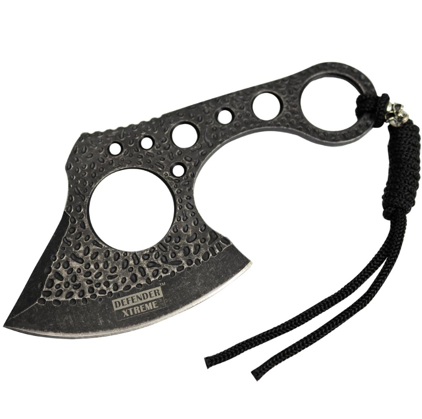 Defender-Xtreme Stone Wash Throwing Axe – Tootoolbay