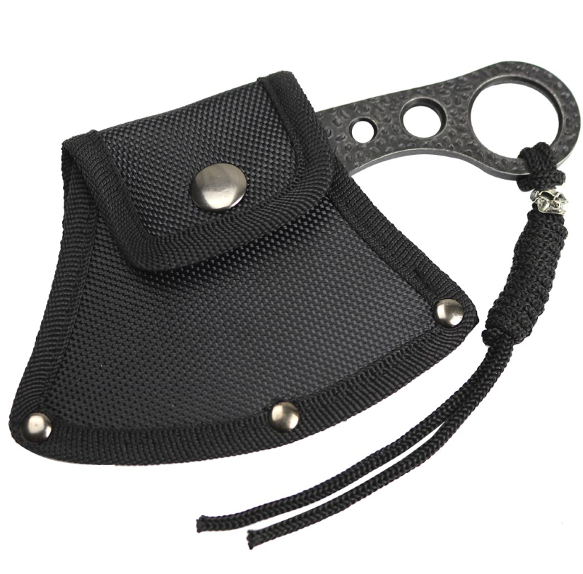 Defender-Xtreme Stone Wash Throwing Axe – Tootoolbay