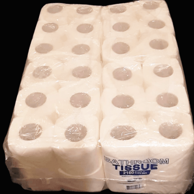 Toilet Paper Bale – No Name Brand – Tootoolbay