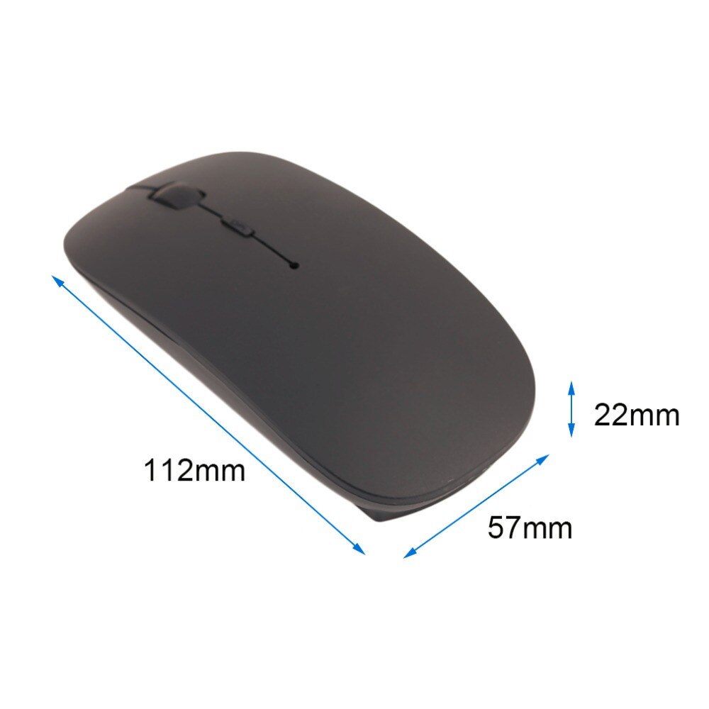 Wireless Optical Mouse 2.4 GHz – Tootoolbay