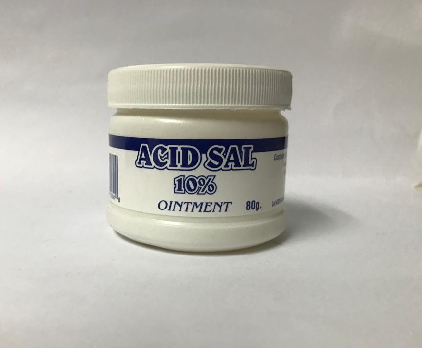 Acid Sal 5% – Tootoolbay