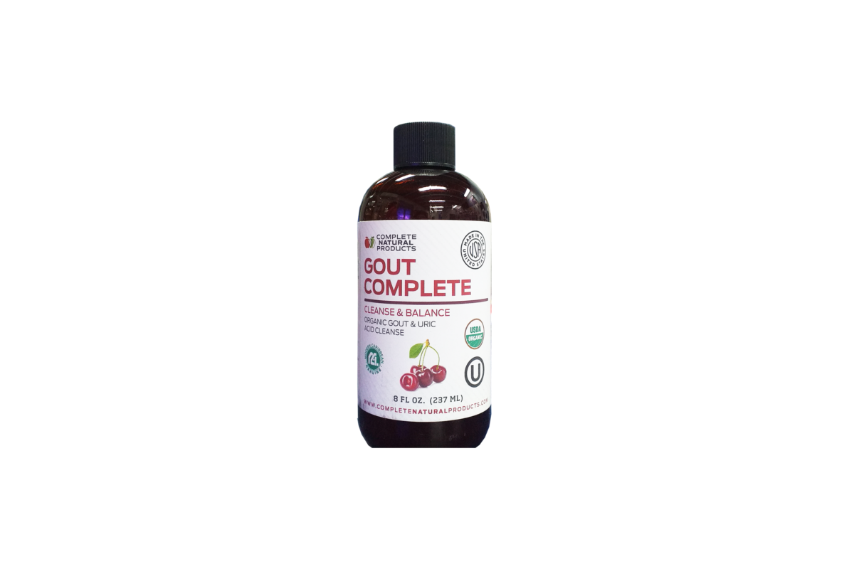 Gout/ Uric Acid Complete – Tootoolbay