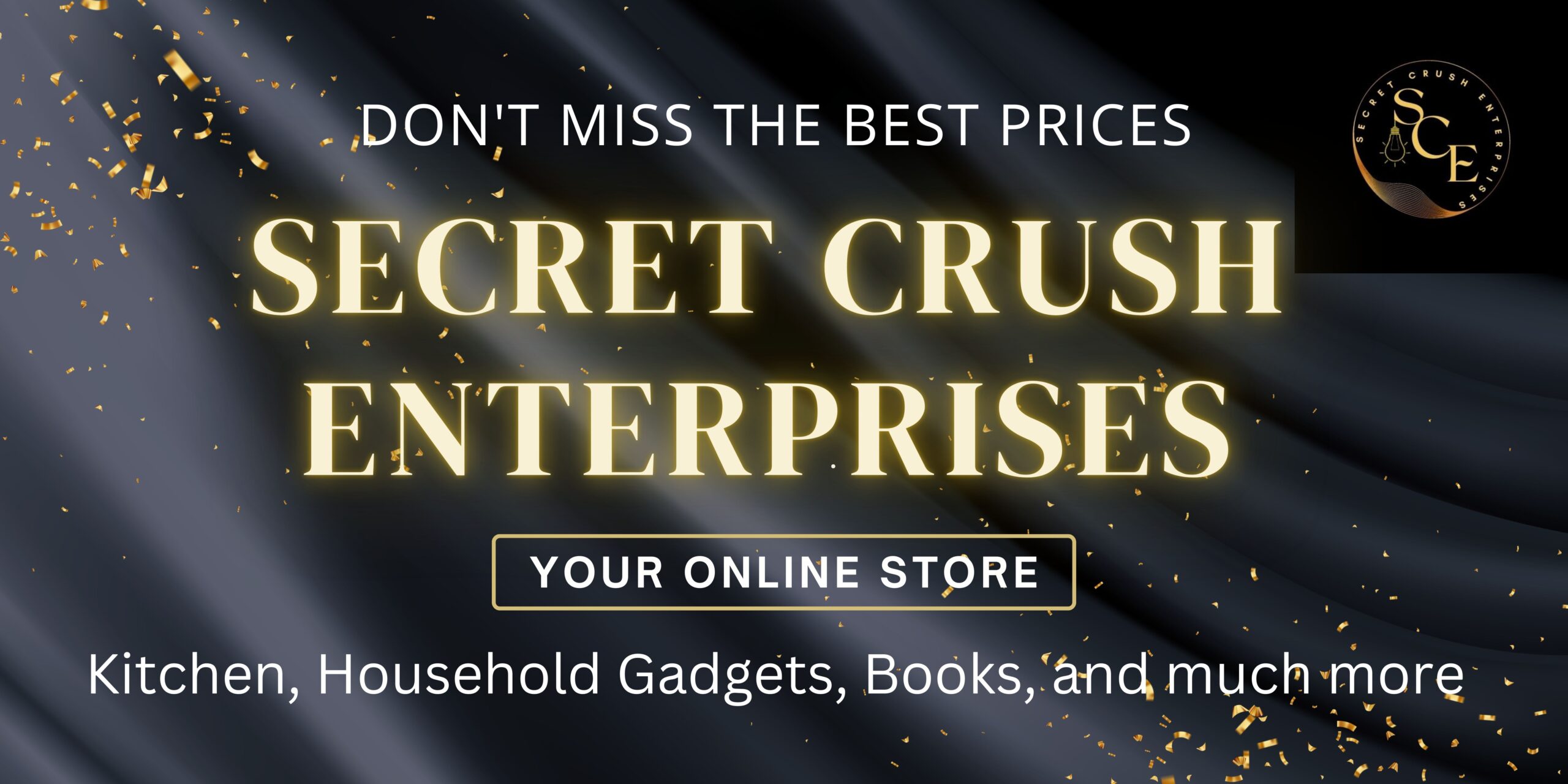 Secret Crush Enterprises – Products – Tootoolbay