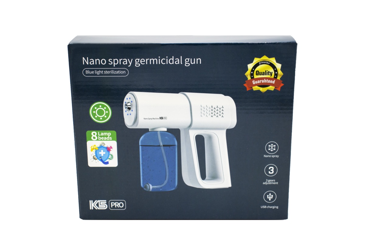 Nano Atomizer K5 Pro – Tootoolbay